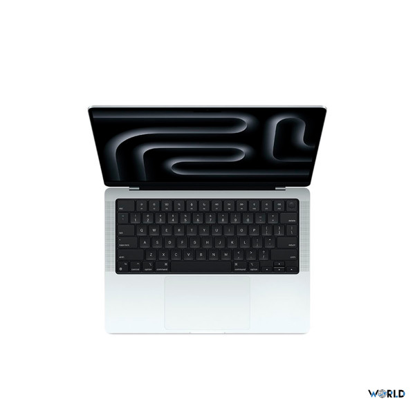 MacBook Pro 14" [MRX63] M3 Pro - 512GB - Silver